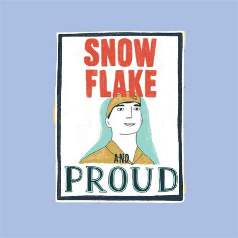 Snowflake Meaning And Origin Slang By