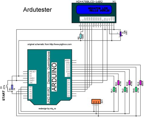 做一个晶体管测试仪ArduTester Arduino 极客工坊 Powered by Discuz