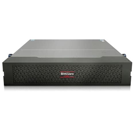 Bittware Introduces New Terabox Fpga Accelerated Edge Server Inside Hpc And Ai News