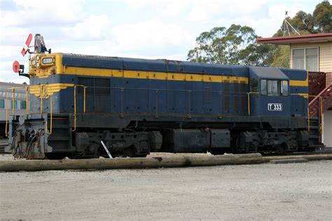 T333 | T333 at Seymour. | LC501 | Flickr