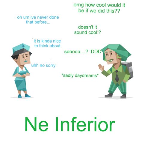 My Cognitive Function Stack As An Isfj R Mbti