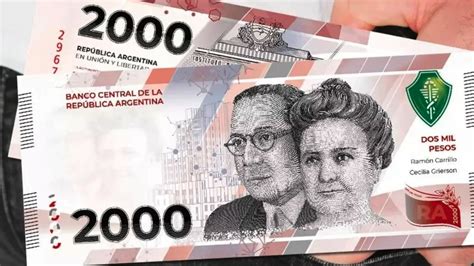 109 хувийн инфляцтай Аргентин улс хамгийн том мөнгөн дэвсгэртээ гүйлгээнд гаргажээ