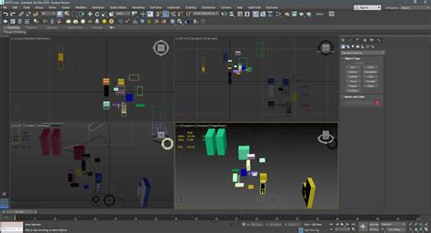 Outlinesghostings Overlapping My Other Viewports Autodesk Community