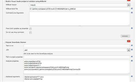 Jenkins Plugin Execute Sonarqube Scanner NOT Analyze C Code SonarQube Server Community