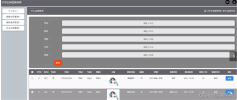 独有源码 Java Jsp学生信息管理系统ltujm从不会做毕业设计到成功完成的过程与方法ltujsp Csdn博客