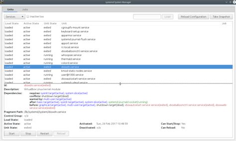 How To Control Linux Start Up Services And Daemons