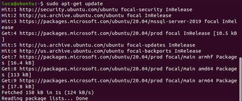 Sql Server Lets Install Sql Server Command Line Tools For Linux And