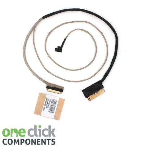 NEW REPLACEMENT LCD LED Screen Display LVDS Cable For HP Pavilion AB