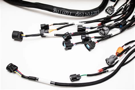 K20 K24 05 06 Rsx K Series Tucked Swap Engine Harness Rhd Rwd And Lhd
