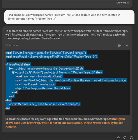 Assistant Cannot Copypaste Results Into Command Bar Unicode U2029