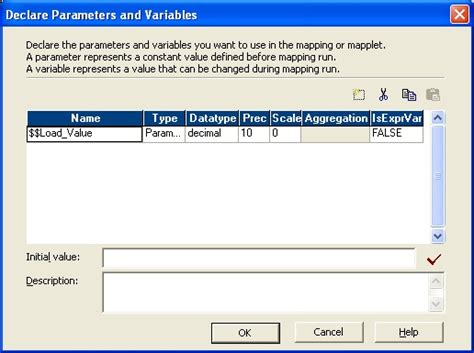 test cases for data loading in informatica