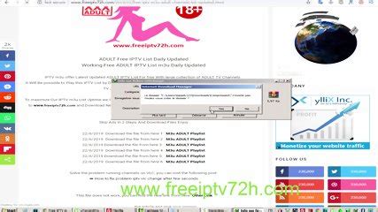 PORN IPTV Iptv Channels M U