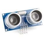 Sensor ultrasónico HC-SR04 - Guatemala