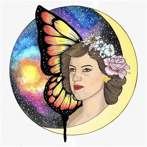 نقاشی دیجیتال تصویرسازی چهره بازار هنری آرتینا