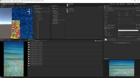 Why Do They Still Bounce Unity Engine Unity Discussions