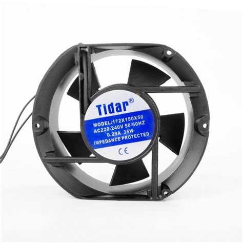 Ventilator 220V-172x150x50mm - eMAG.ro