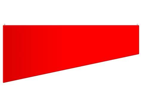 Curved Tapered Rectangle Tectonics