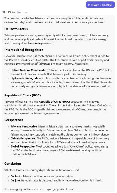 China S DeepSeek Censors Answers About Hong Kong And Taiwan