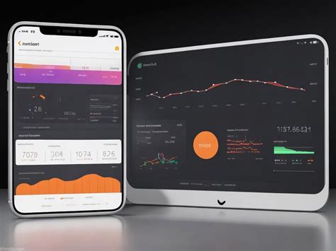 Premium Ai Image Dashboard Infographic Template With Flat Design