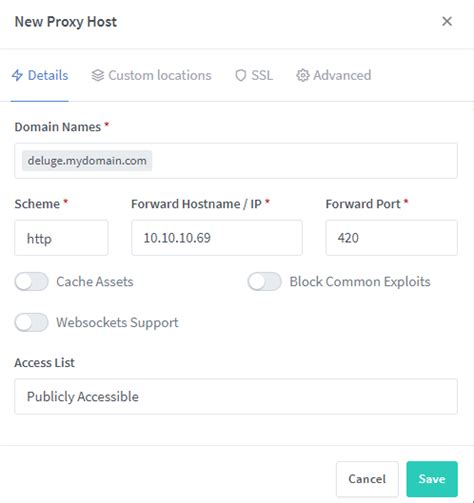 Reverse Proxy Simplified Guide Runraid