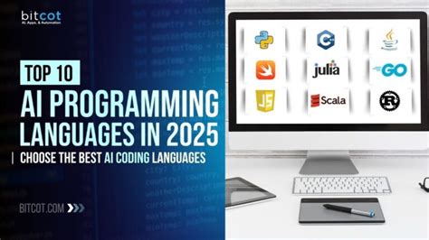 Top 10 Ai Programming Languages In 2025 Choose The Best Ai Coding Languages