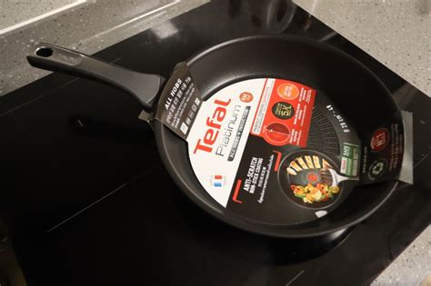인덕션 후라이팬 추천 테팔 플래티늄프라이팬 코팅 벗겨짐 걱정 No 네이버 블로그