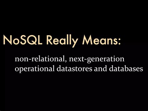 Introduction To Mongodb Pdf