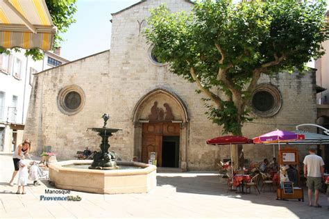 Manosque, discover its secrets | Provence Web