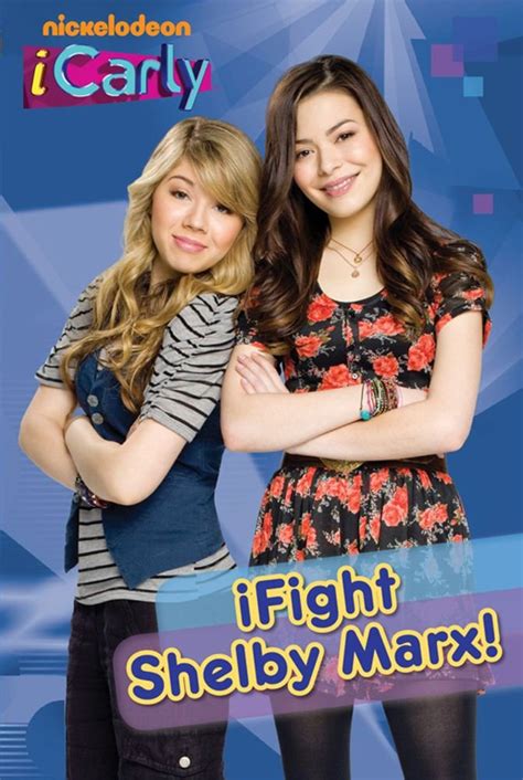 Jp I Fight Shelby Marx Icarly Nickelodeon 洋書