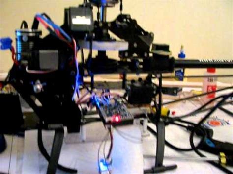 Arducopter Heli YouTube