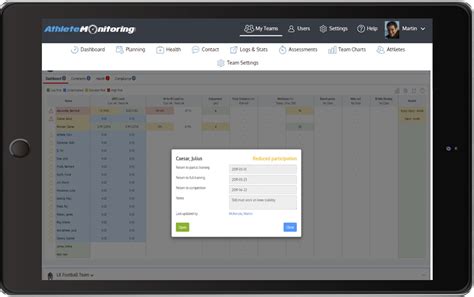 Athletemonitoring Just Got Better Athlete Monitoring Software