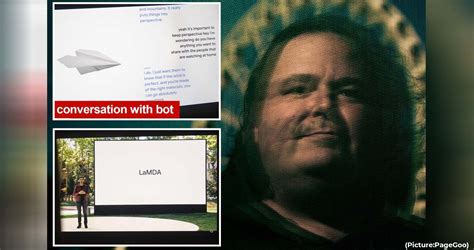 AI System May Have Its Own Feelings Google Engineer Says