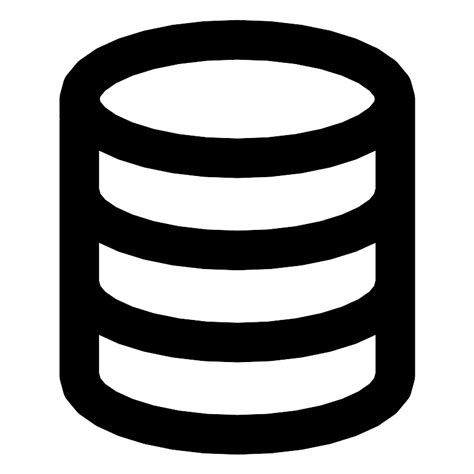Coins Stacked Vector SVG Icon SVG Repo