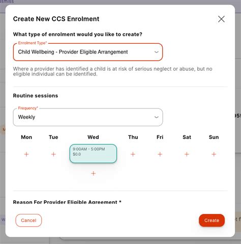 Ccs Ccs Enrolment Master Guide