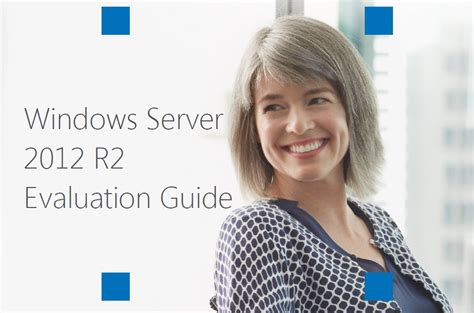 Guía De Evaluación De Windows Server 2012 R2 Alex Millà