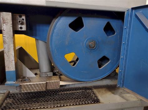 Doall Model C 7 Horizontal Bandsaw Stock 18817