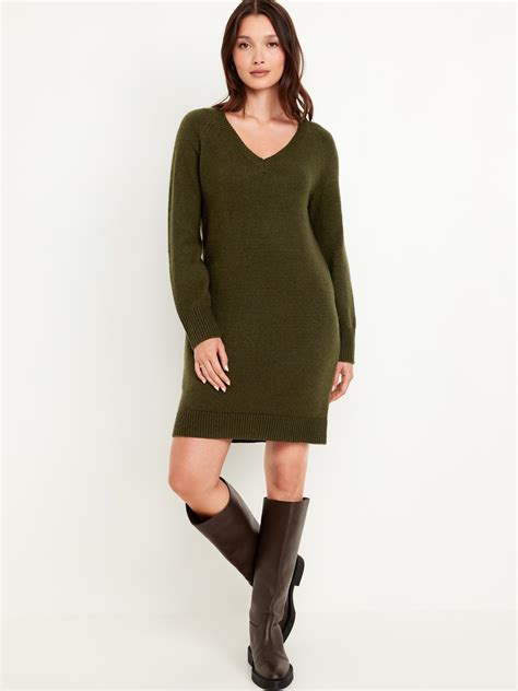 Womens Sweater Dresses Old Navy