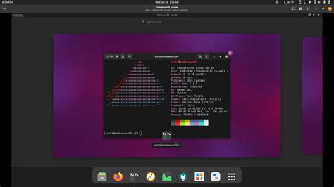 Gnome 40 Gnome Shell Theme Issue Gnome Endeavouros