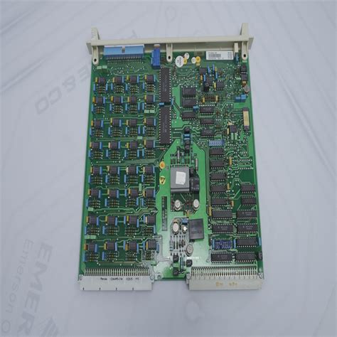 Supply ABB DSAI Analog Input Board Wholesale Factory Spare Center