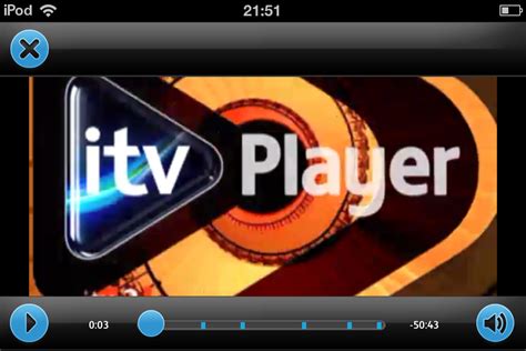 Itv Player Hits The App Store Coolsmartphone