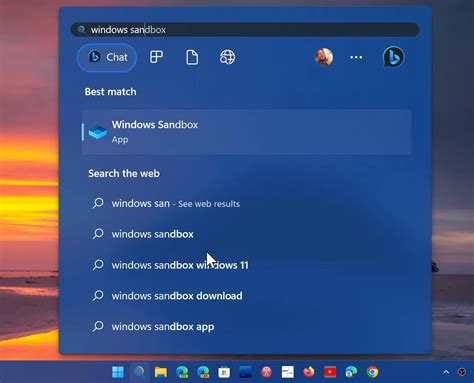 Windows 1110でwindowsサンドボックスを有効にして使用する方法 世界の顔