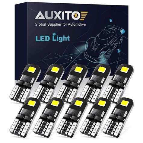 2001 2006 Chevy Silverado 1500 Map Light T10 Led Bulb Mini Size — Auxito