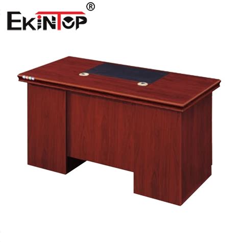 New Design Sample Design Office Table Simple Office Desk Modern Office Secretary Desk Table