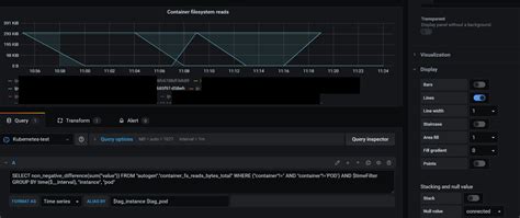Line Graph Datapoints Connected In Wrong Order Issue Grafana Grafana GitHub