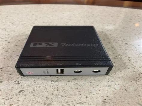 Mini UPS Mini Uninterruptible Power Supply Latest Price Manufacturers Suppliers