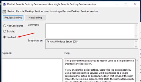 Cara Enable Dan Disable Multiple RDP Sessions Pada Windows