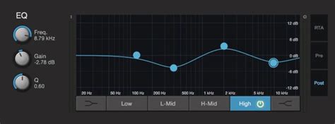 Parametric EQ 101 Precise Control Like Never Before Tips