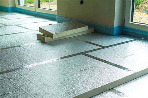 Isolation Planchers Bas Maisons Quality