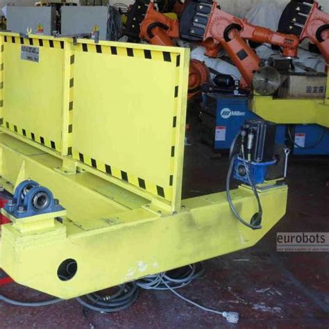 Comau Eurobots Comau Eurobots
