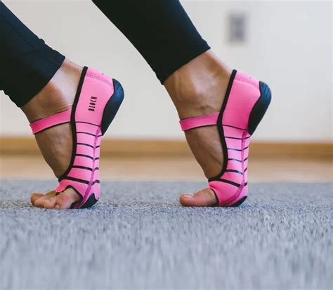 Обувь для гимнастов: как выбрать удобные модели